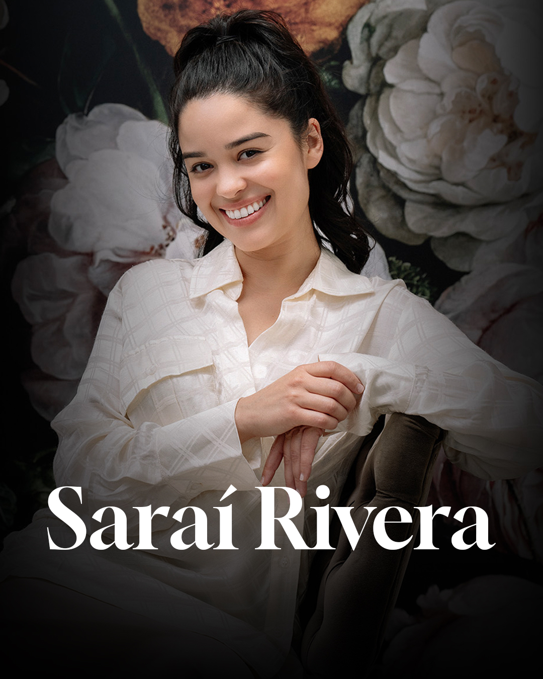 Sitio Oficial - Saraí Rivera
